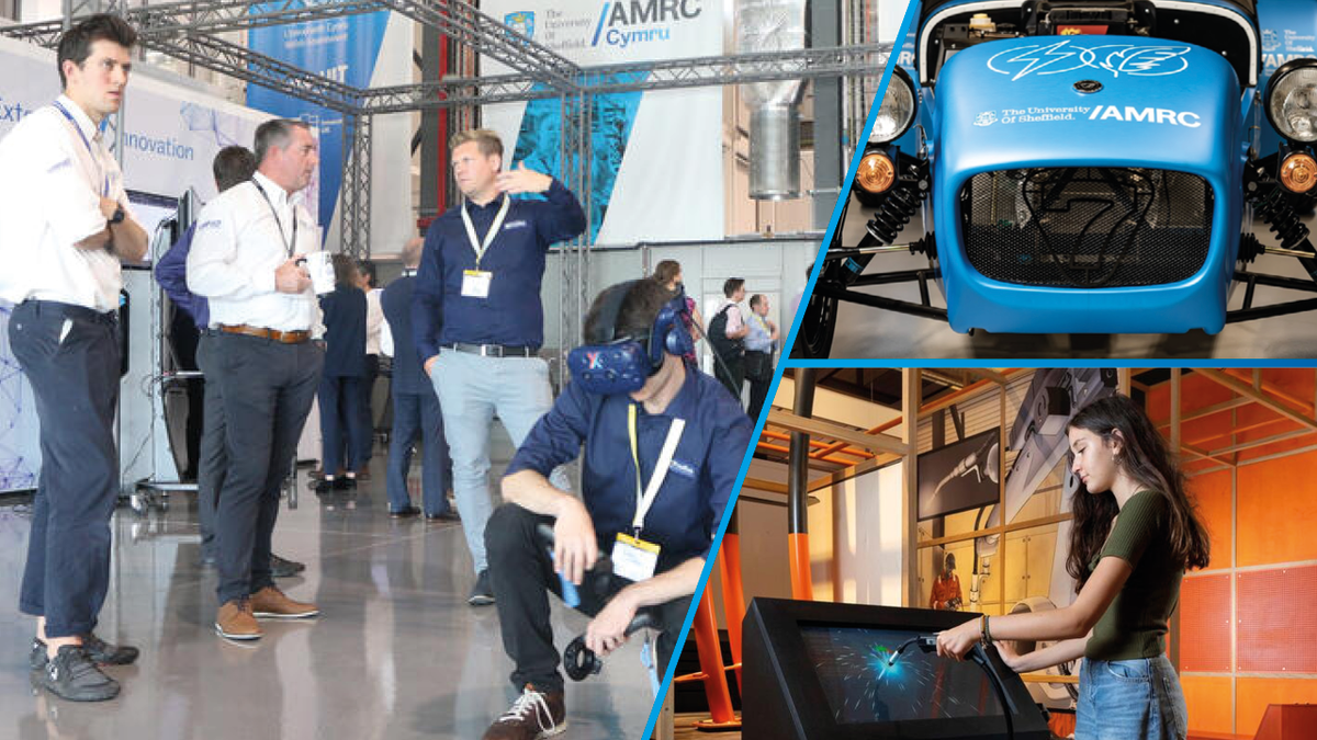 2022: A year of innovation and determination | AMRC