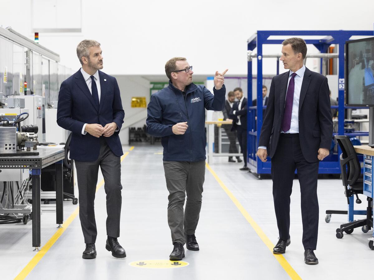 Why COMPASS matters | AMRC