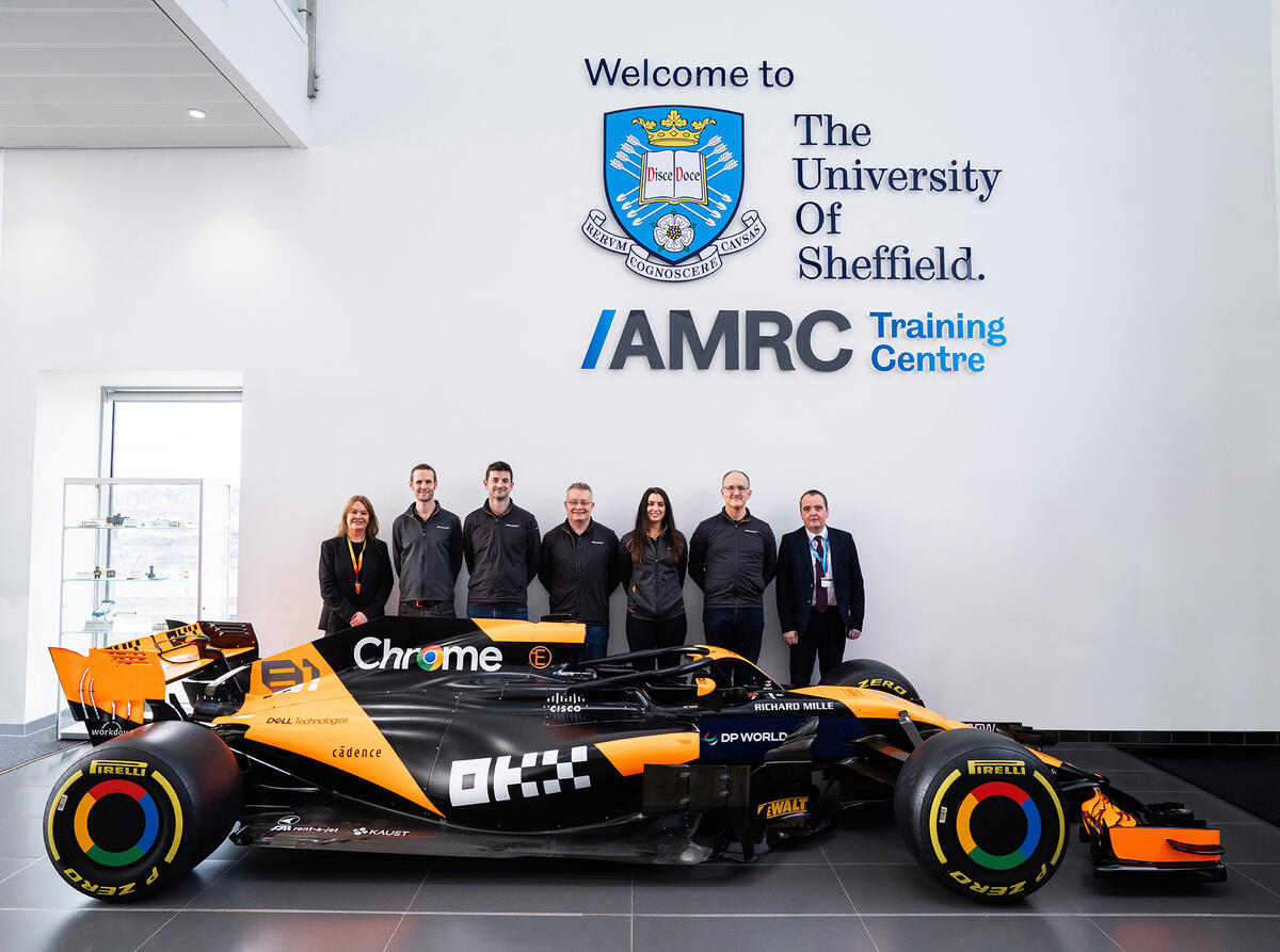 AMRC Training Centre steers new composite apprenticeship into South ...