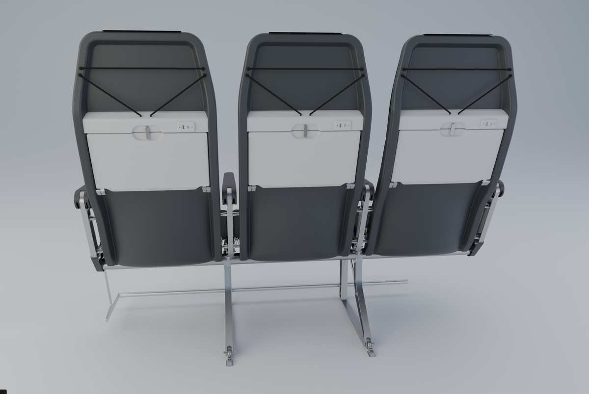 Lightweight aircraft seat design takes off with AMRC help | AMRC