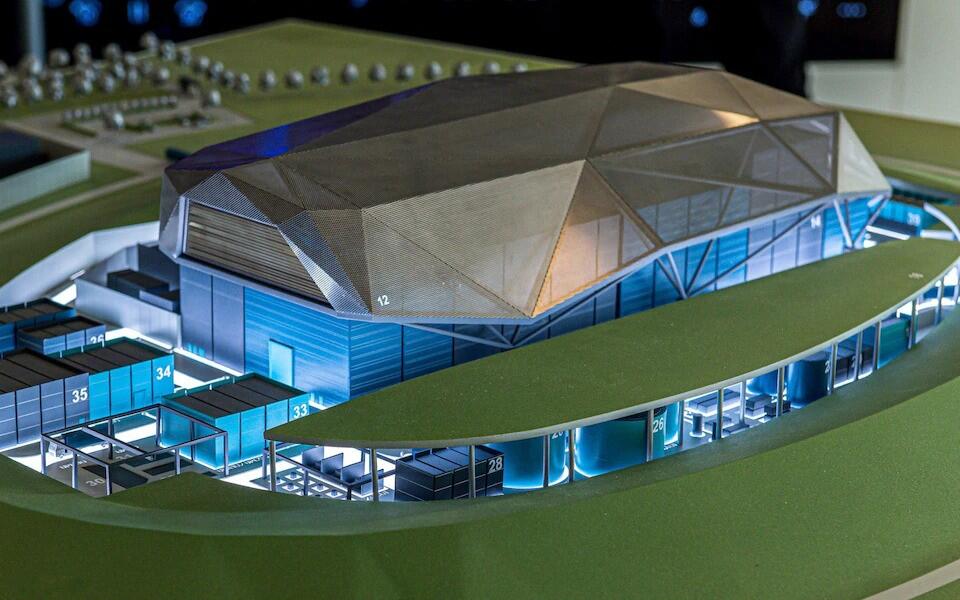 Rolls-Royce SMR to set up a new testing facility at University of ...