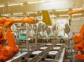 The University of Sheffield Advanced Manufacturing Research Centre