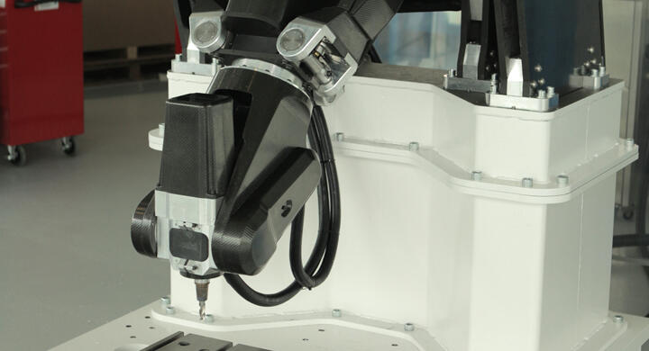 AMRC Composite Robot | AMRC